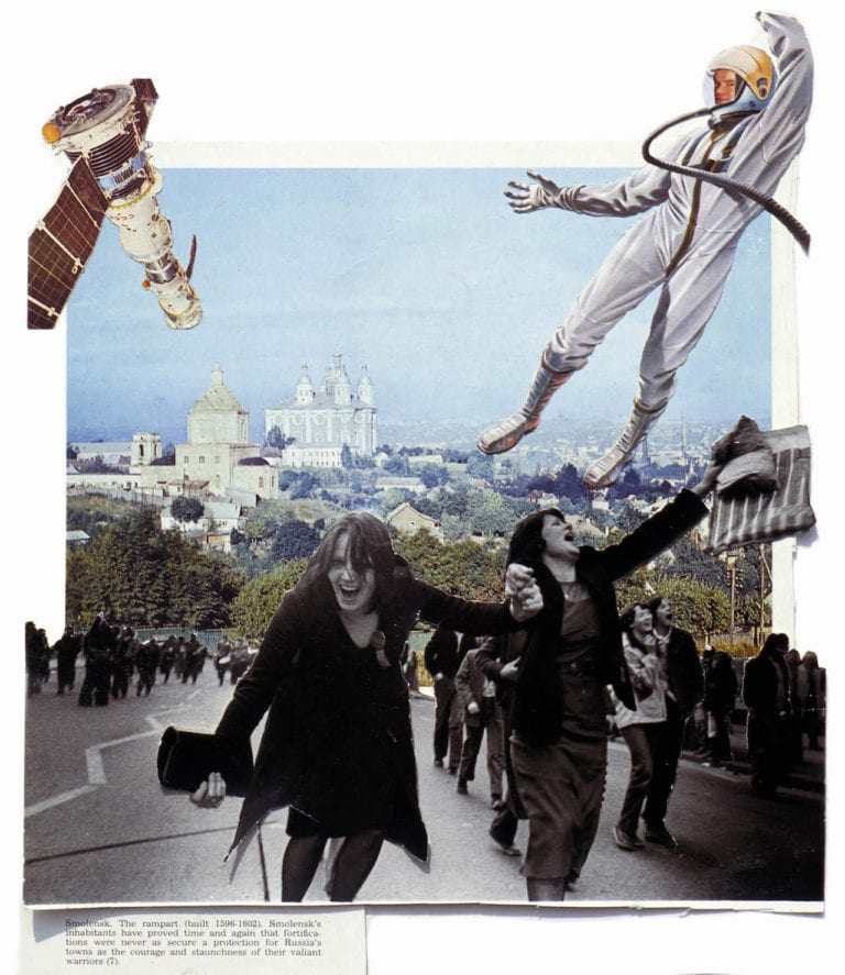 The Wonderful World of Sean Hillen - 1854 Photography