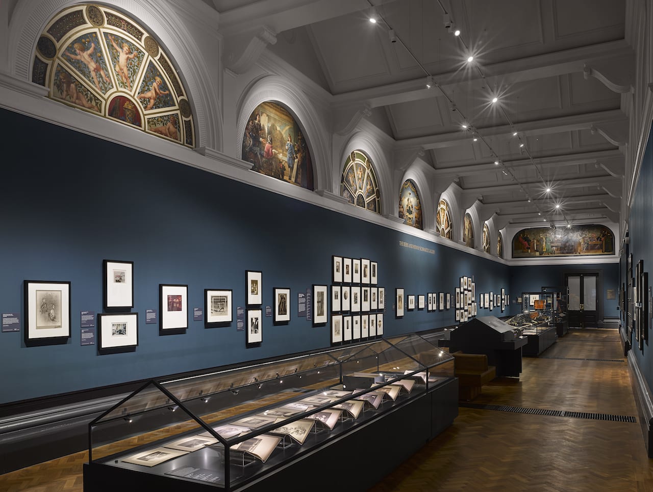V&A's new Photography Centre now open - 1854 Photography