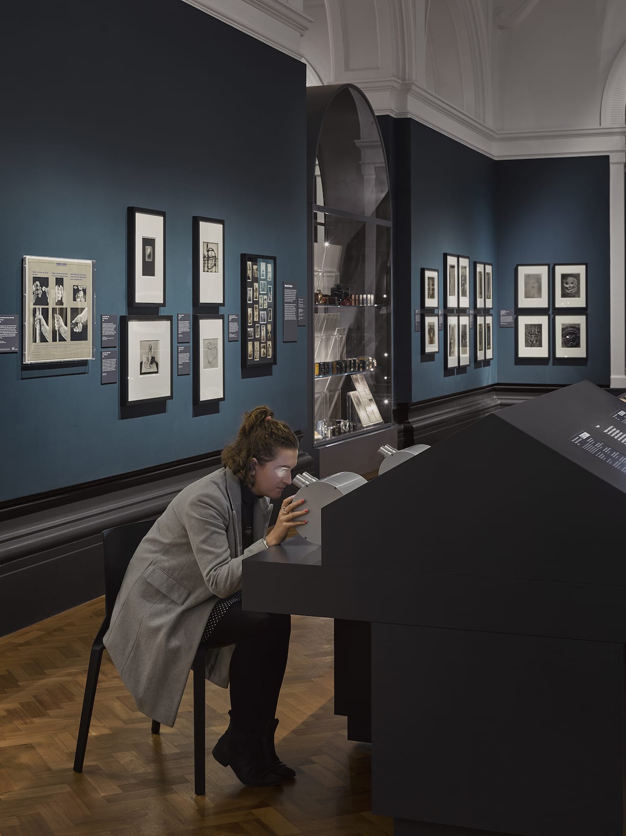 V&A's new Photography Centre now open - 1854 Photography