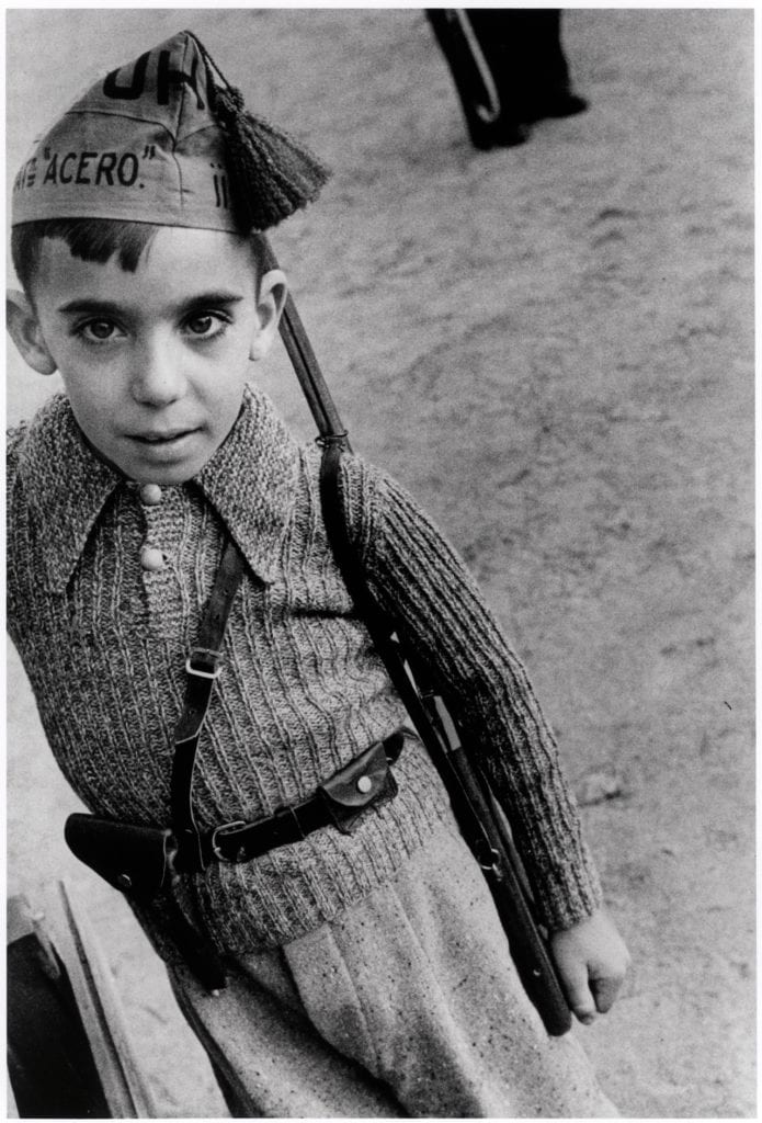 David 'Chim' Seymour's life in pictures - 1854 Photography