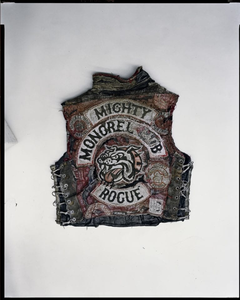 New Zealand's Mongrel Mob gang, photographed by Jono Rotman - 1854 ...