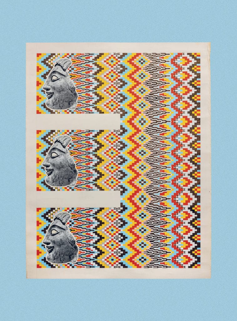 Matthew Craven gives new life to old photographs of ancient objects ...