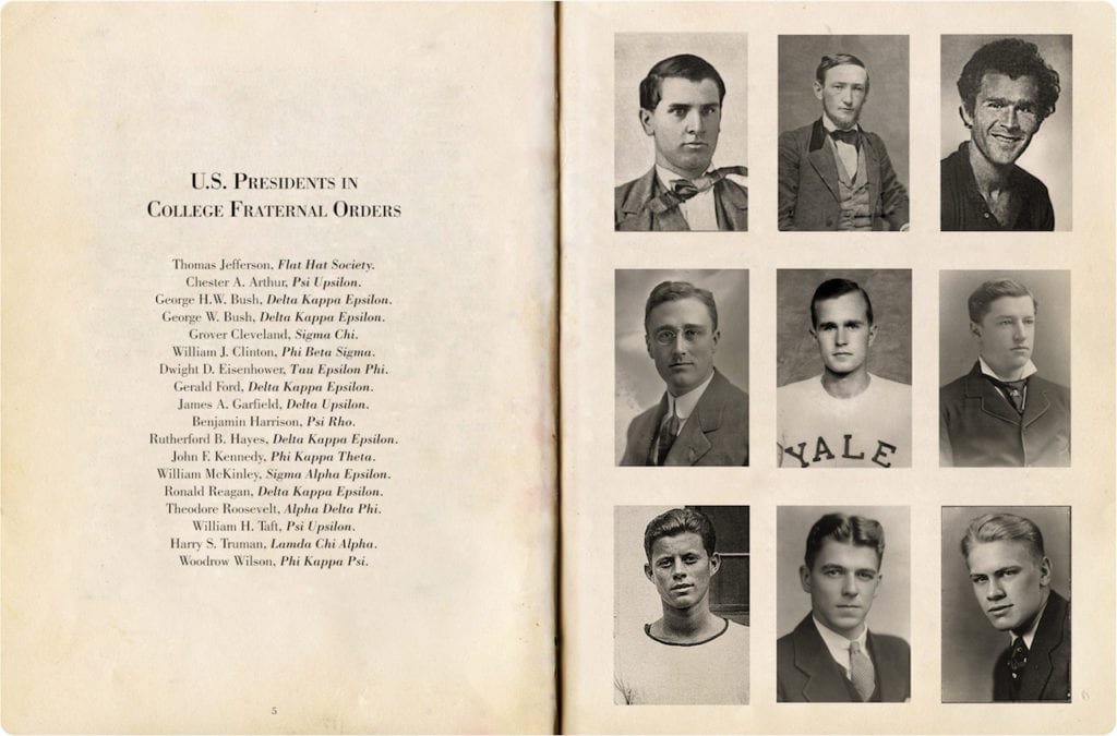 Andrew Moisey shoots The American Fraternity - 1854 Photography