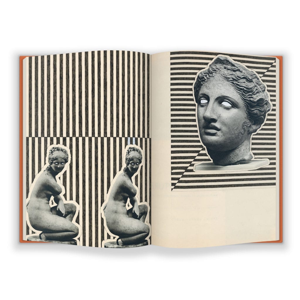 Matthew Craven gives new life to old photographs of ancient objects ...