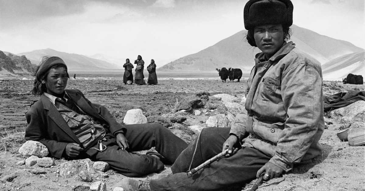 Lu Nan's insights into China - and life - 1854 Photography