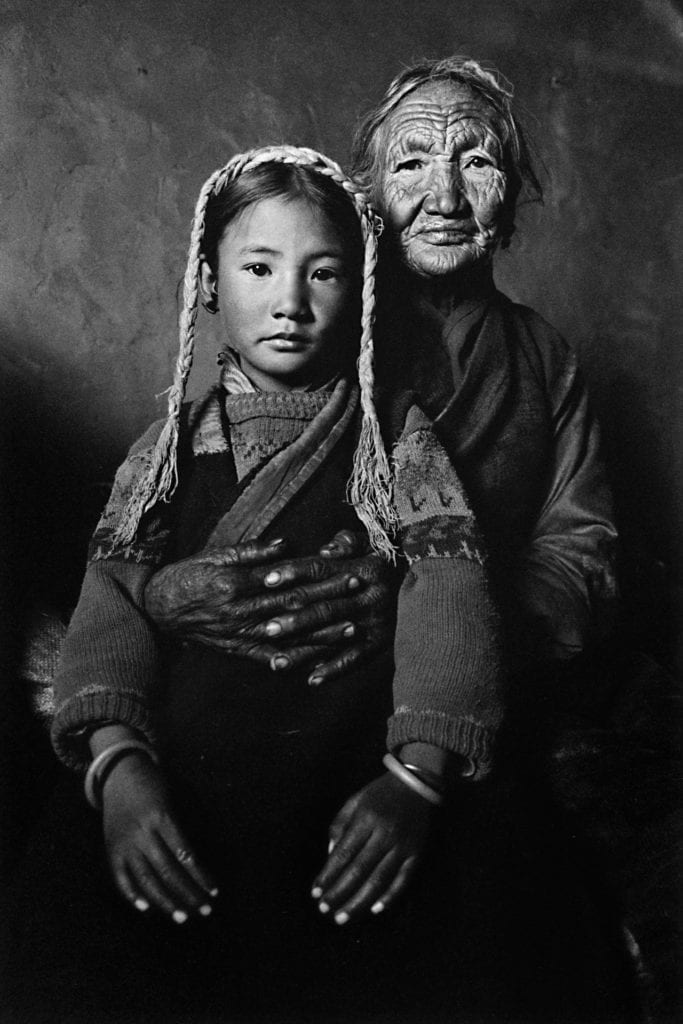 Lu Nan's insights into China - and life - 1854 Photography