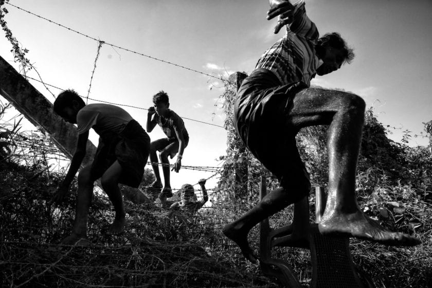 Ezra Acayan wins the 2018 Ian Parry Scholarship - 1854 Photography