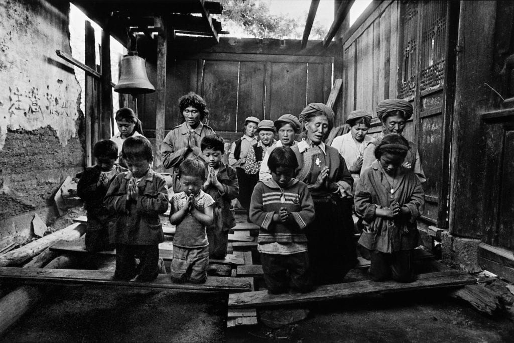 Lu Nan's insights into China - and life - 1854 Photography