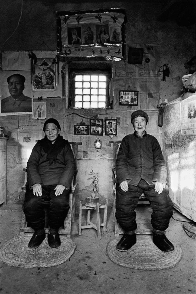 Lu Nan's insights into China - and life - 1854 Photography