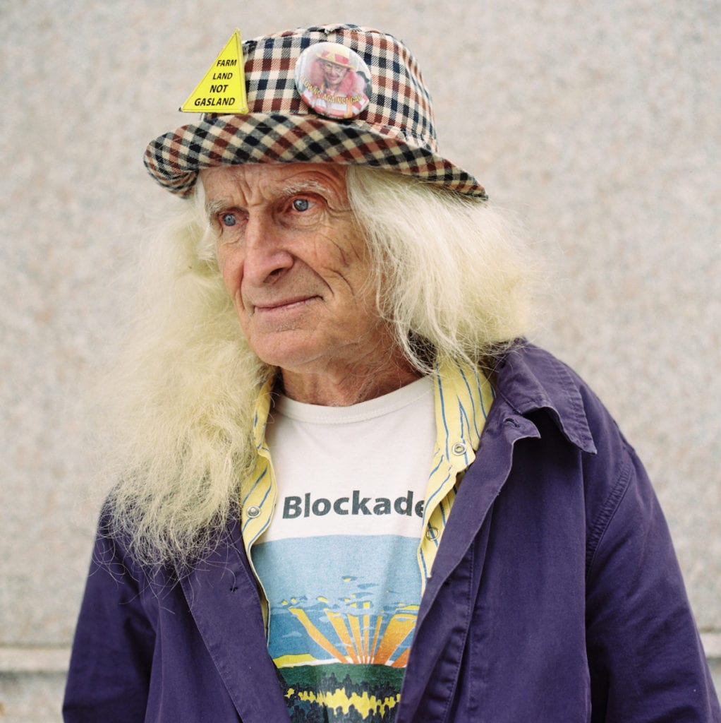 On commission: Rhiannon Adam documents fracking in the UK - 1854 ...