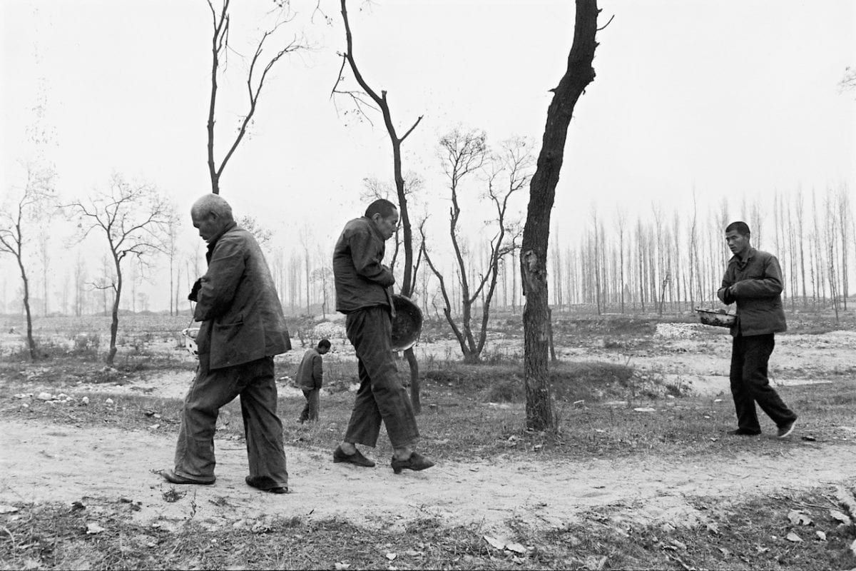 Lu Nan's insights into China - and life - 1854 Photography