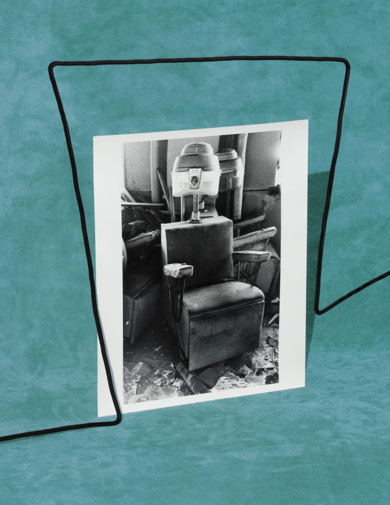 Q&A: Adrian Samson shoots for Frieze Art Fair - 1854 Photography