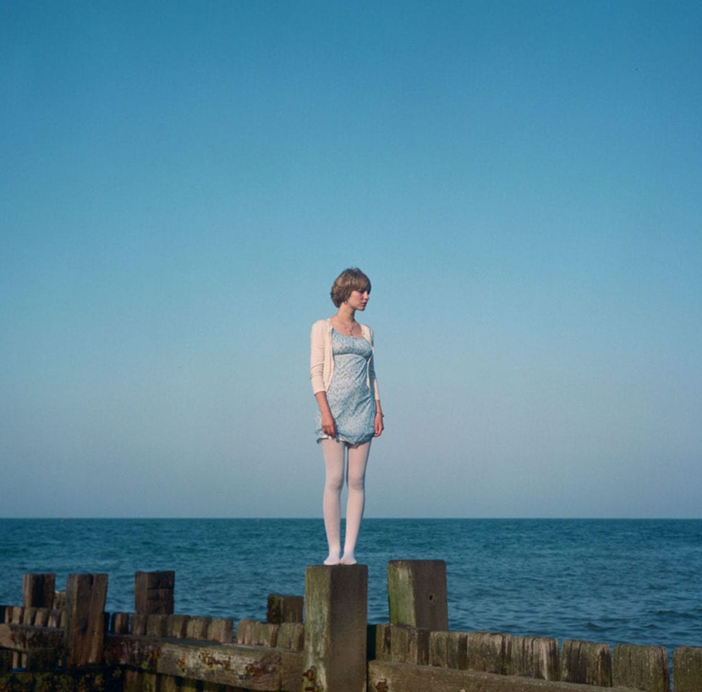 Chloe Sheppard’s paean to contemporary girlhood - 1854 Photography