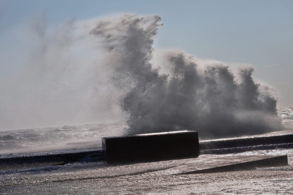 Mistral: The Legendary Wind of Provence - 1854 Photography
