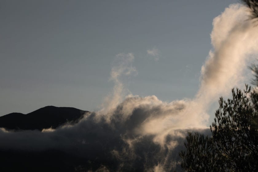 Mistral: The Legendary Wind of Provence - 1854 Photography