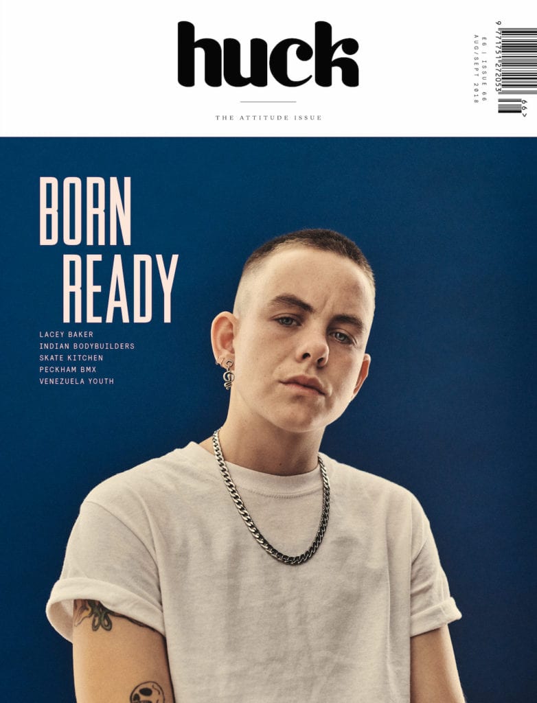Creative Brief: Andrea Kurland, Huck - 1854 Photography