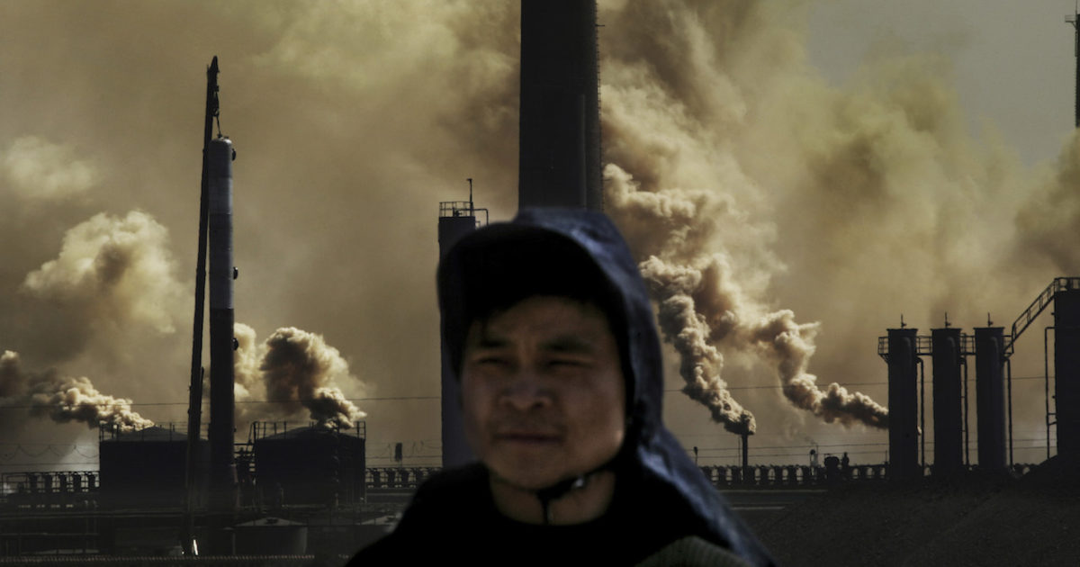 Chinese photographer Lu Guang disappears in Xinjiang - 1854 Photography