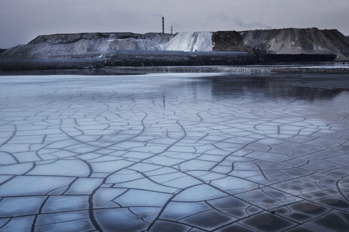 Chinese photographer Lu Guang disappears in Xinjiang - 1854 Photography