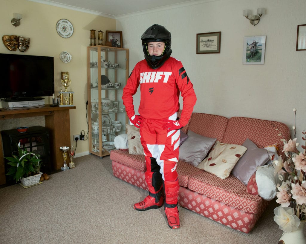 Michelle Sank's portraits of young people in Britain's Black Country ...