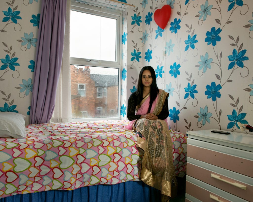 Michelle Sank's portraits of young people in Britain's Black Country ...