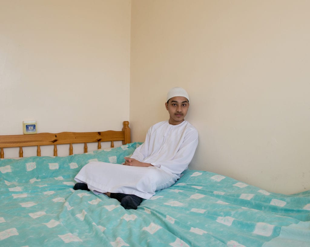 Michelle Sank's portraits of young people in Britain's Black Country ...