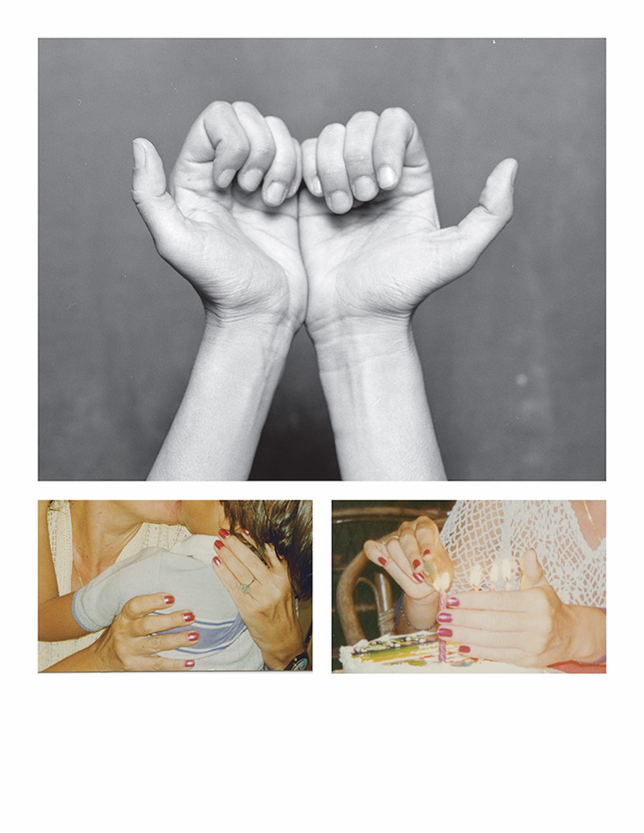 Who’s looking at the family now? - 1854 Photography