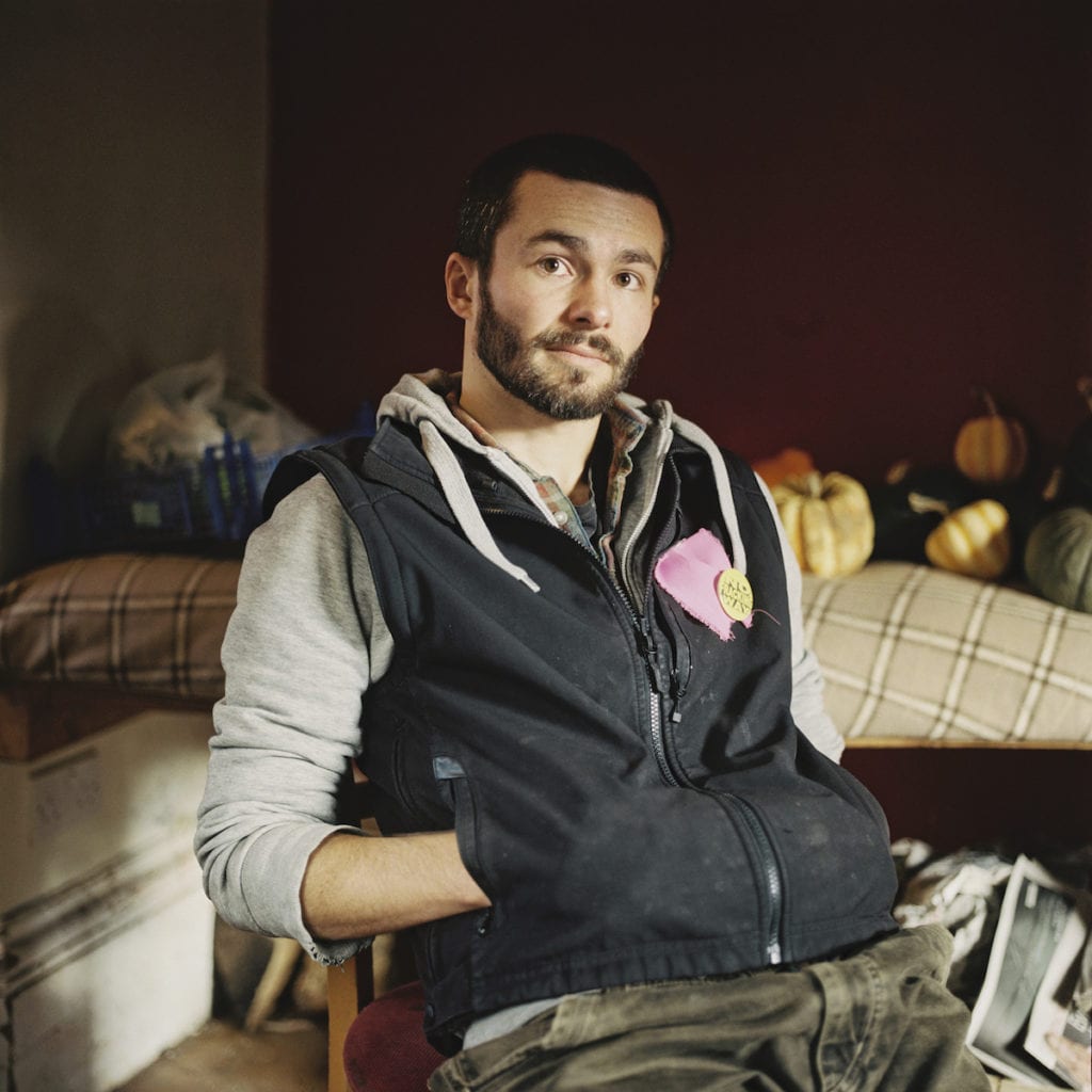 Rhiannon Adam: Fracking in the UK #3 - 1854 Photography