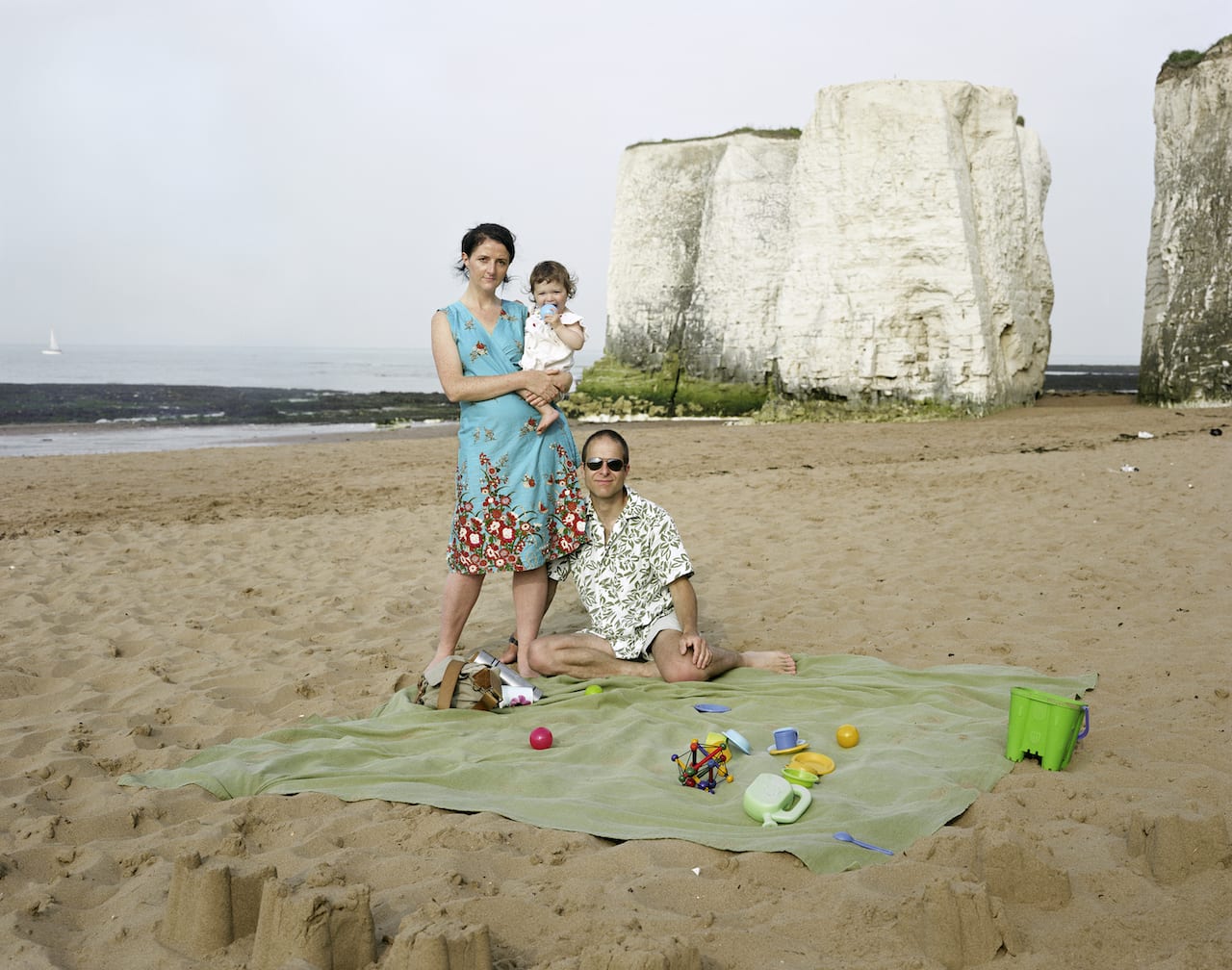 Who’s looking at the family now? - 1854 Photography