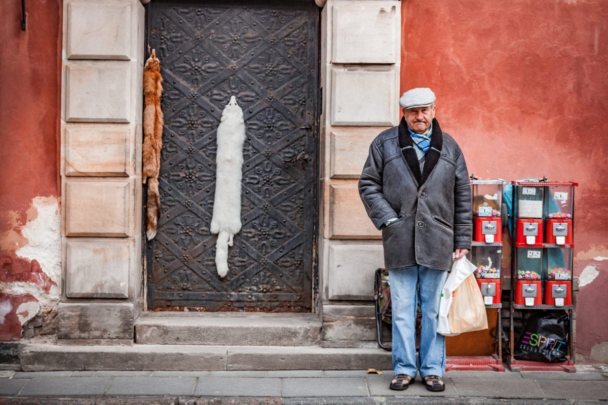 Portrait of Humanity: The Guardian’s David Levene on capturing the city ...