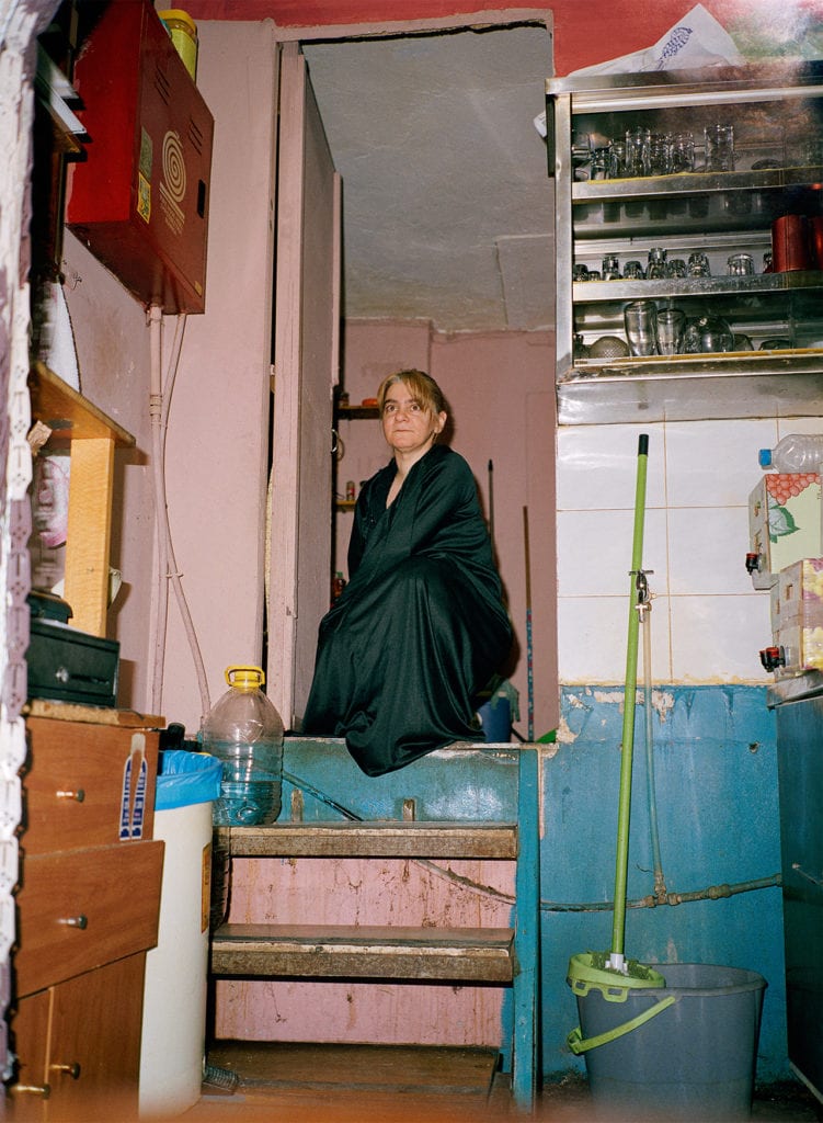 Irina Rozovsky's search for the familiar in former Yugoslavia - 1854 ...