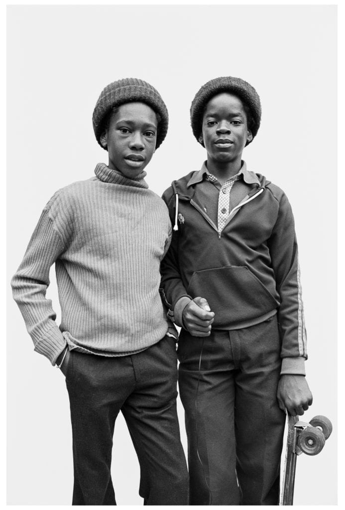 Handsworth Self Portrait: 40 Years On - 1854 Photography