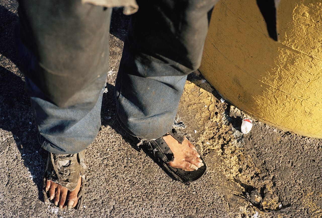 The Unwanted: homeless in America - 1854 Photography