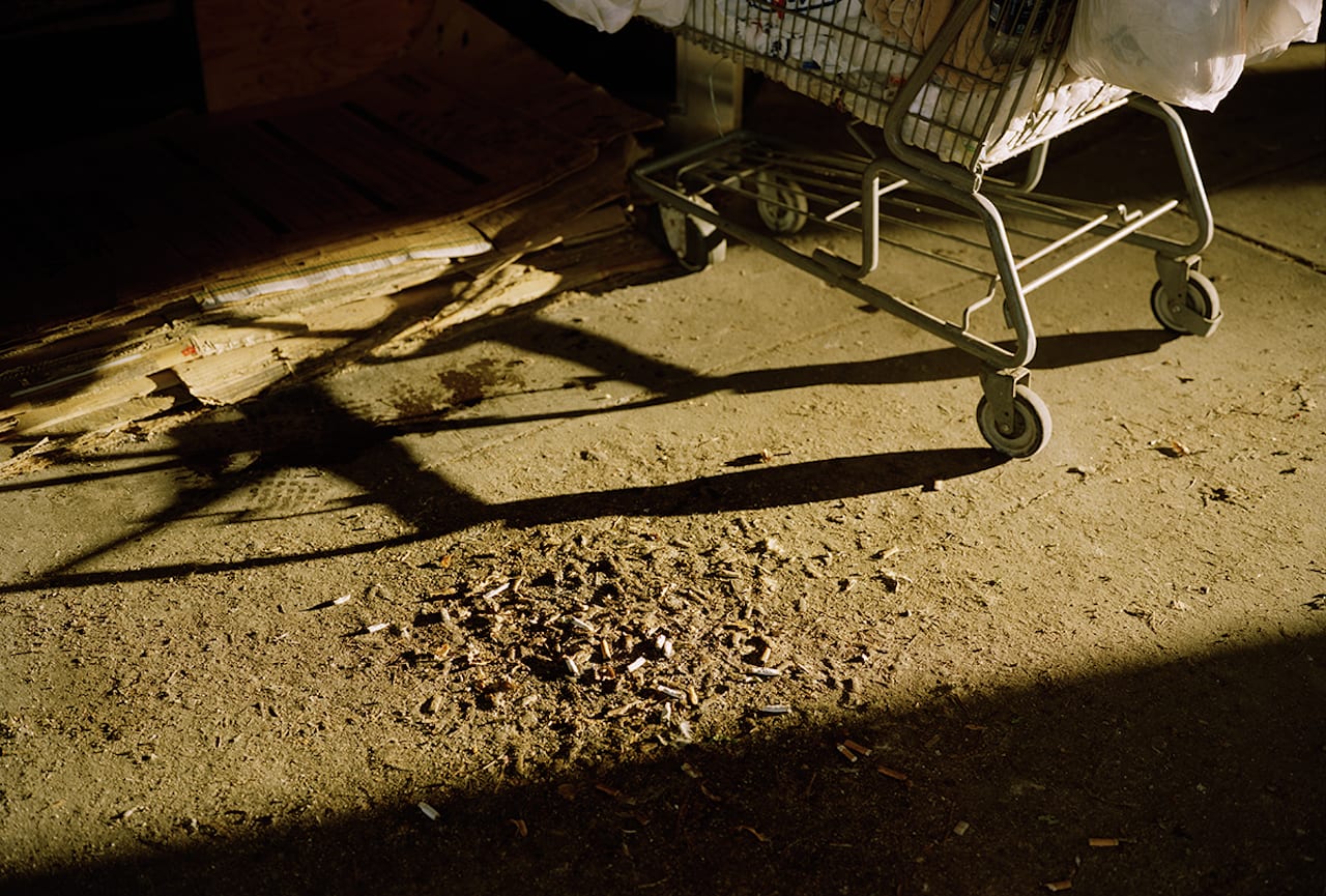 The Unwanted: homeless in America - 1854 Photography