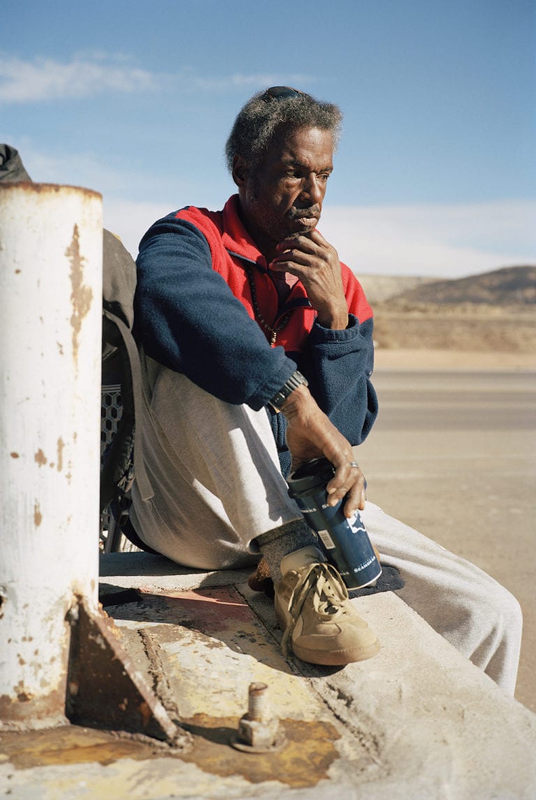 John Conn - Signs of the Homeless - 1854 Photography