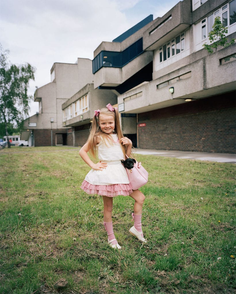 The Town of Tomorrow: 50 Years of Thamesmead - 1854 Photography