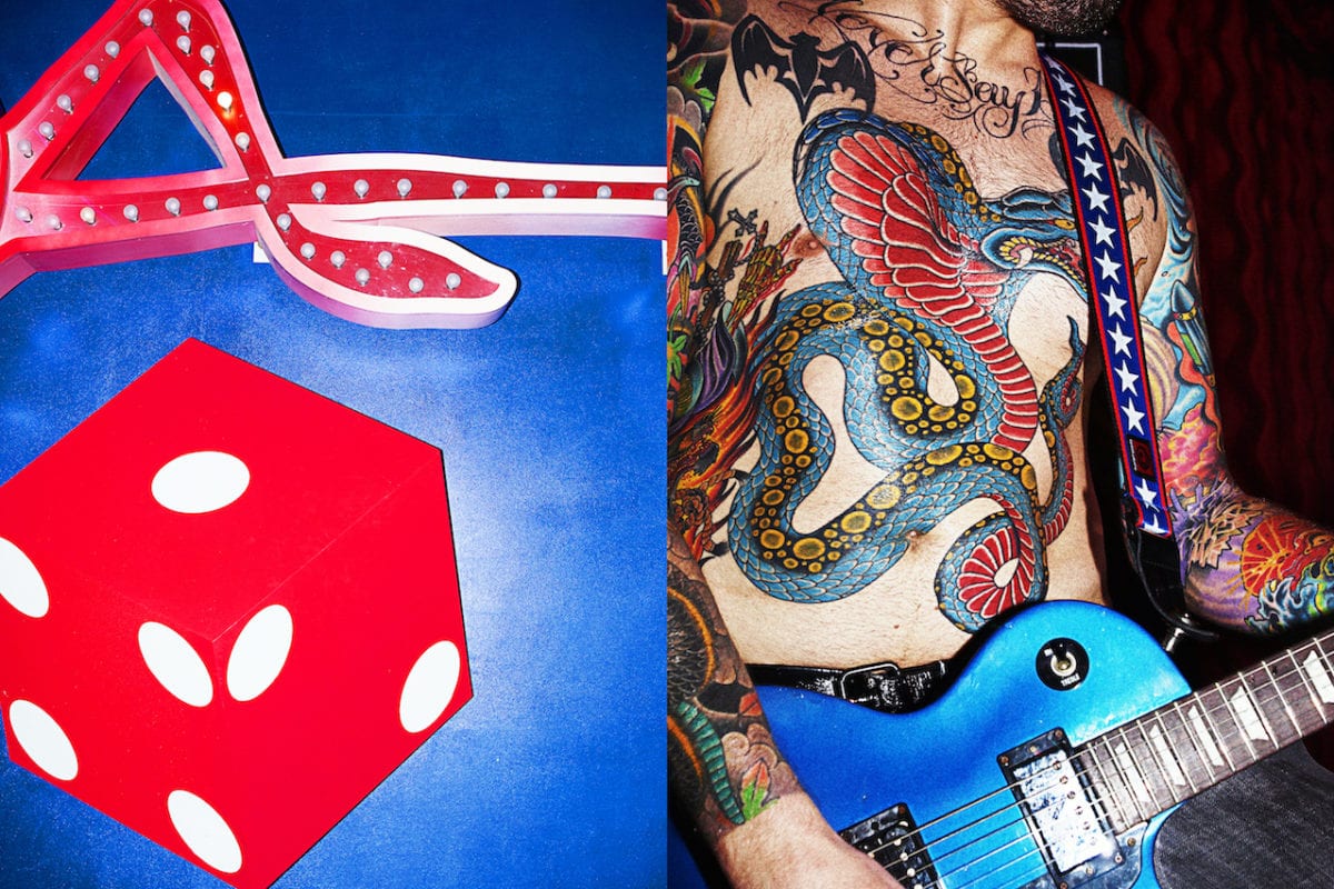 Hiro Tanaka on tour and beyond - 1854 Photography