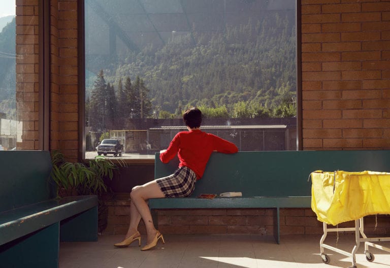 Female in Focus: Kourtney Roy deconstructs the male gaze - 1854 Photography