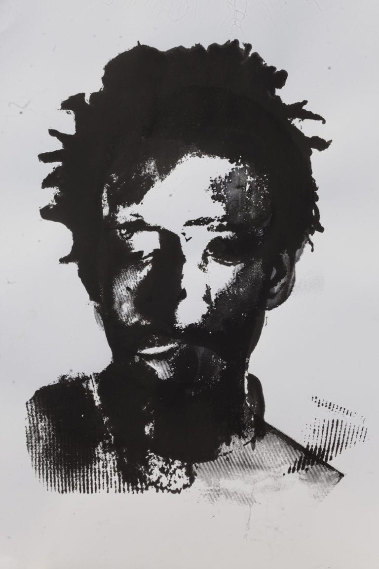 Eric Gyamfi wins the Foam Paul Huf Award - 1854 Photography