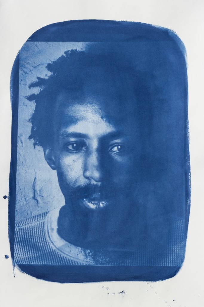 Eric Gyamfi wins the Foam Paul Huf Award - 1854 Photography