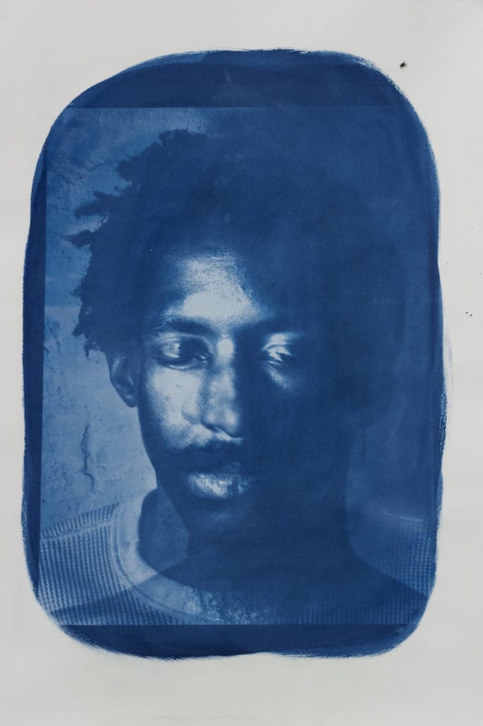 Eric Gyamfi wins the Foam Paul Huf Award - 1854 Photography