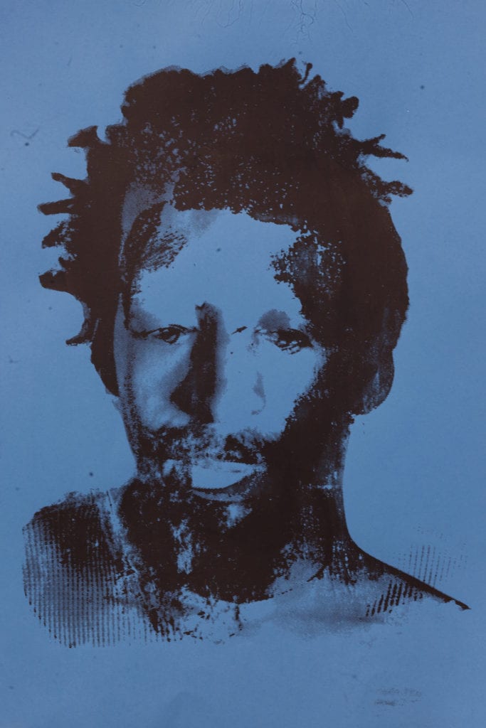 Eric Gyamfi wins the Foam Paul Huf Award - 1854 Photography