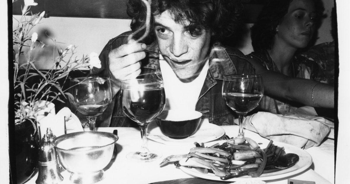 A hedonistic portrait of Andy Warhol’s New York party scene - 1854 ...