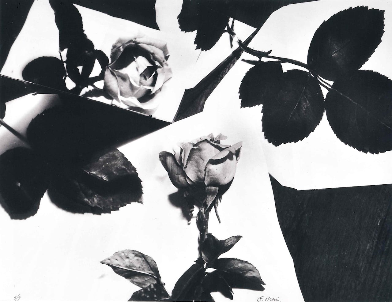 Florence Henri: Reflecting Bauhaus - 1854 Photography