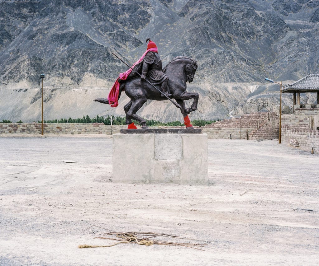 Patrick Wack's Out West - 1854 Photography