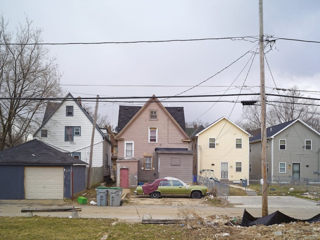 On the road with Mark Power · British Journal of Photography