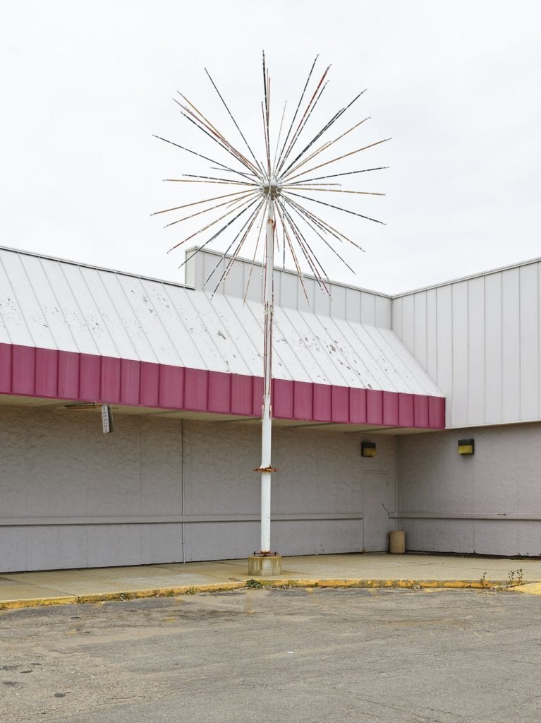 On the road with Mark Power · British Journal of Photography