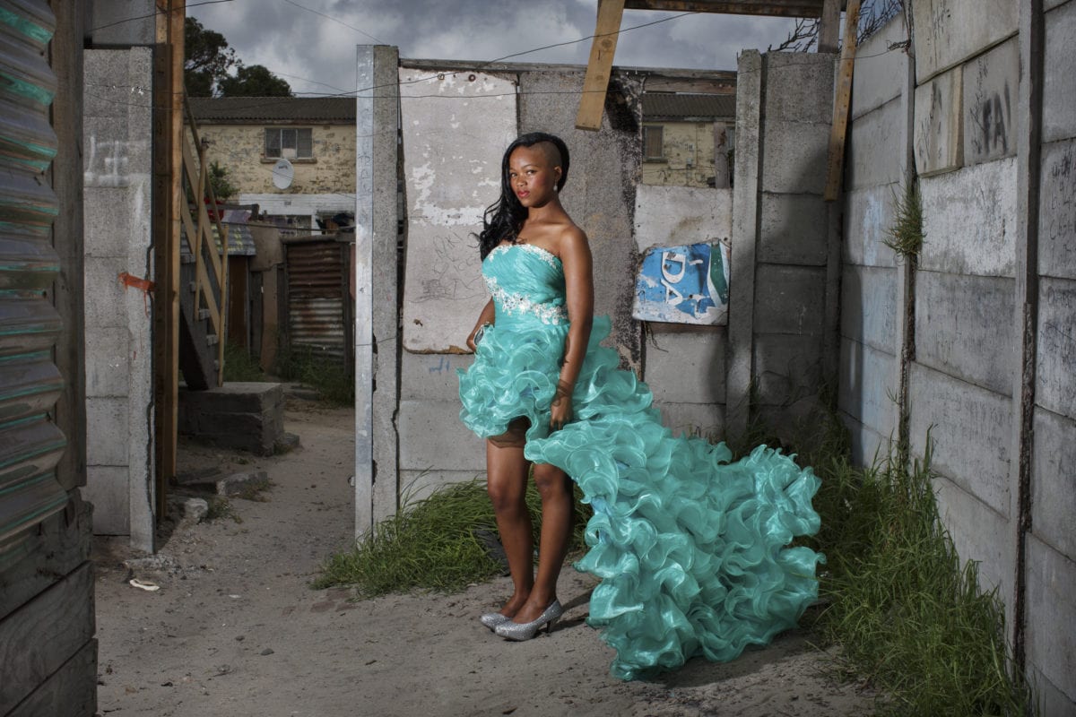 South Africa’s Born Free generation - 1854 Photography