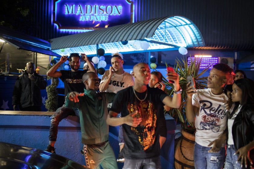 South Africa’s Born Free generation - 1854 Photography