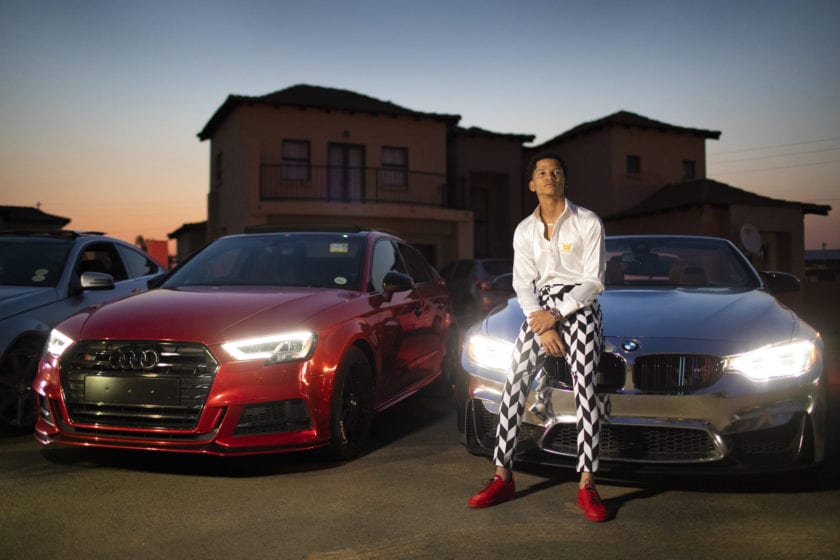 South Africa’s Born Free generation - 1854 Photography