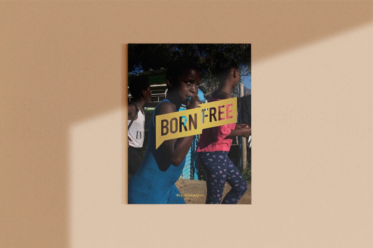 South Africa’s Born Free generation - 1854 Photography